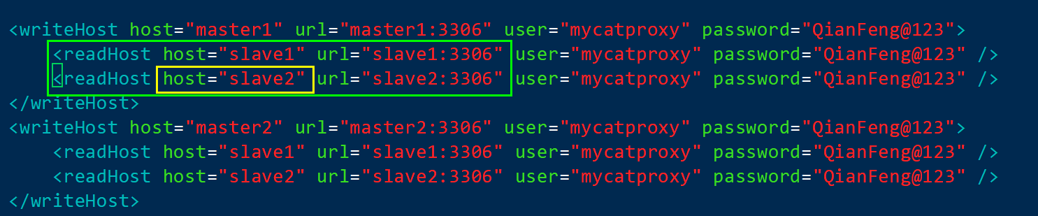 记一次mycat启动不成功【java.lang.ExceptionInInitializerError】_mycat init failure-CSDN博客