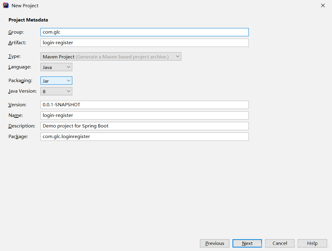 Springbootmybatis登录注册功能返回jsonspringboot Mybatis开发登录 Json Csdn博客