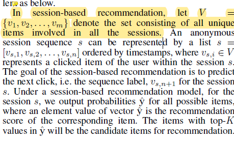 【SR-GNN】Session-based Recommendation with Graph Neural Networks详解-CSDN博客