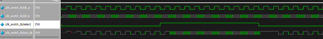 SOC设计——时钟切换的MUX设计 glitch free技术（一种防止毛刺产生的多路选择器设计）_glitch free mux-CSDN博客