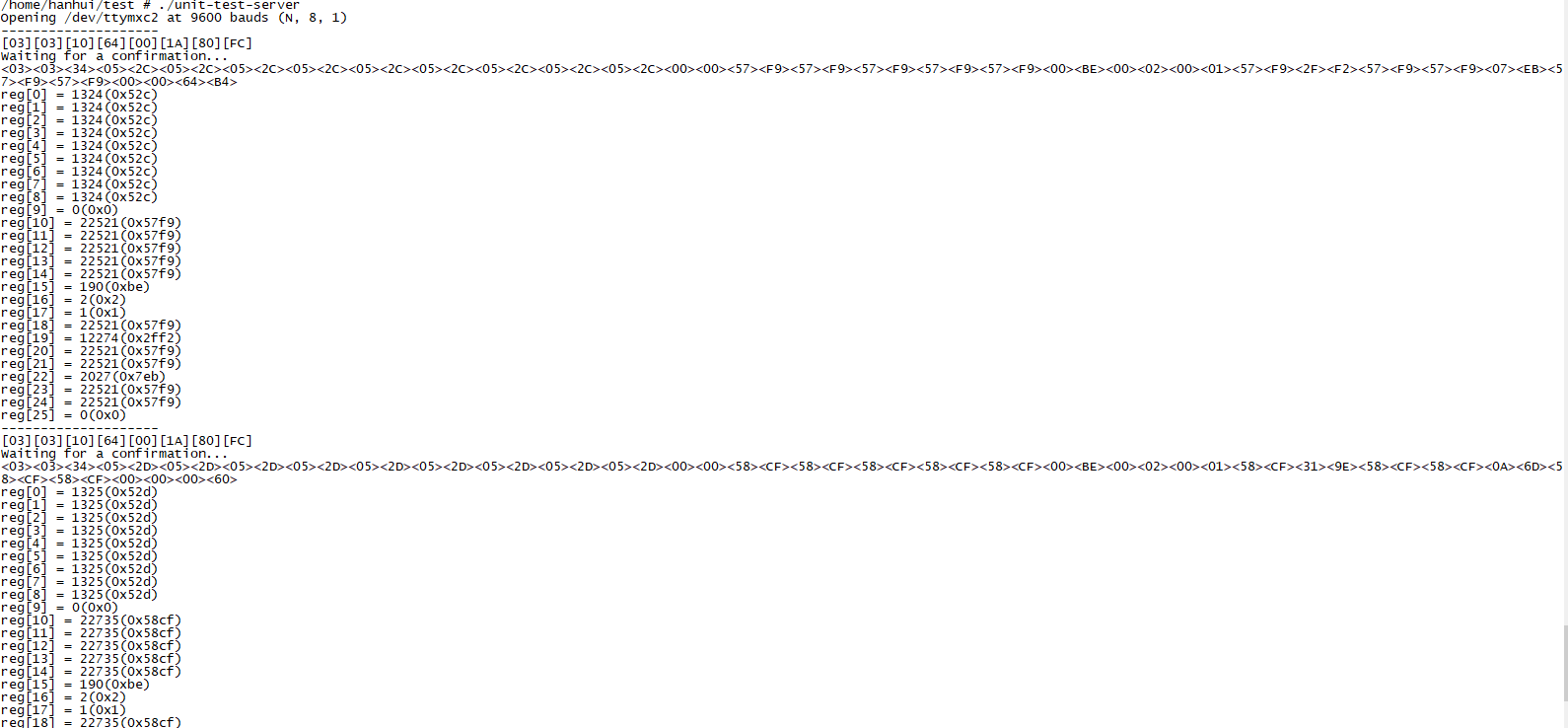 libmodbus移植到嵌入式ArmLinux（imx6ull）-- 学习记录_linux modbus-CSDN博客