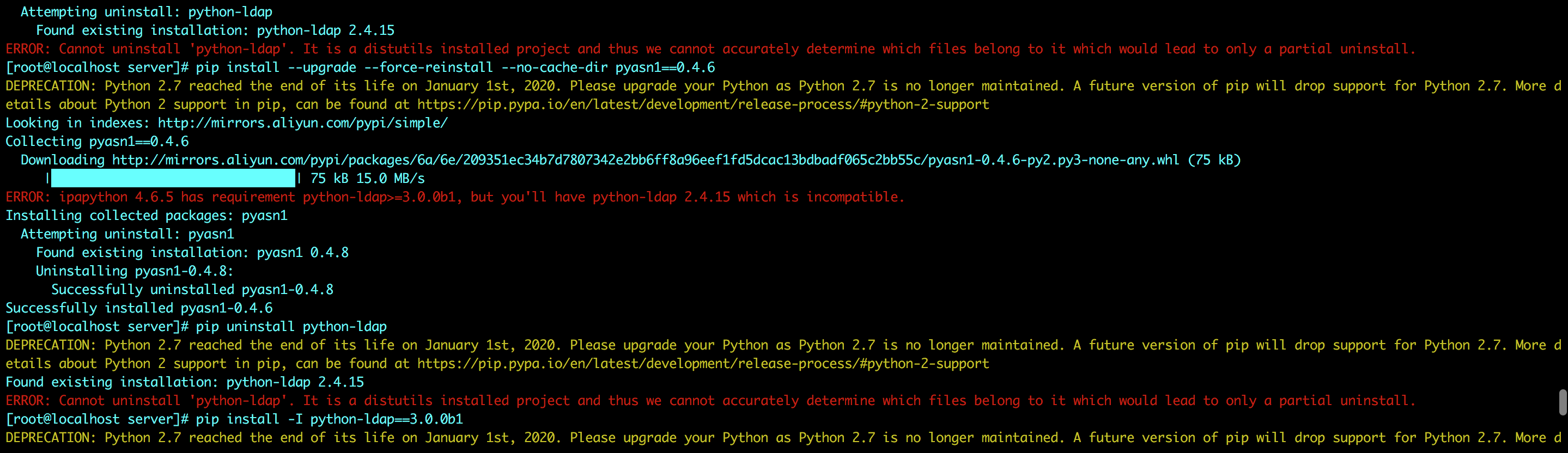 AdminSet安装部署报错解决方法-CSDN博客