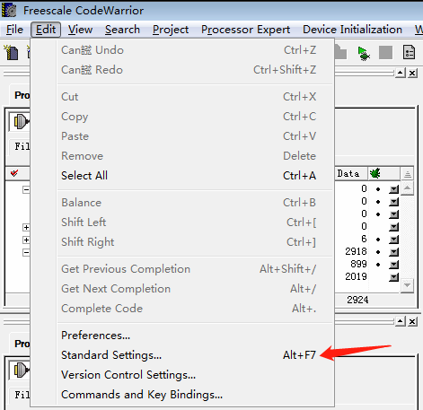 Codewarrior v5.x 如何向项目添加浮点数支持_5.1版本的codewarrior怎么检查我是否启用对浮点数运算的支持-CSDN博客