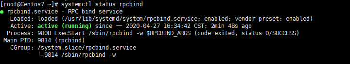 Centos7搭建nfs共享目录_centos nfs共享目录-CSDN博客
