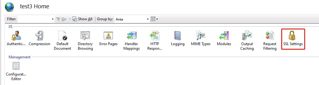 IIS 搭建https站点_iis 新建443-CSDN博客