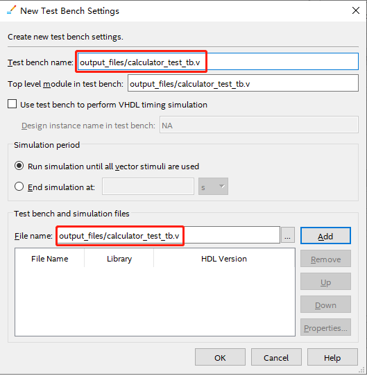 ModelSim进行仿真时出现# Error loading design # MACRO ./xxx_run_msim_rtl_verilog.do PAUSED at line 13 ...