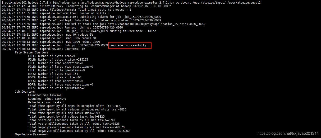 运行hadoop案例wordcount报错:stack Trace Exitcodeexception Exitcode1windowshadoop Exitcode1 Csdn博客eoi 7375