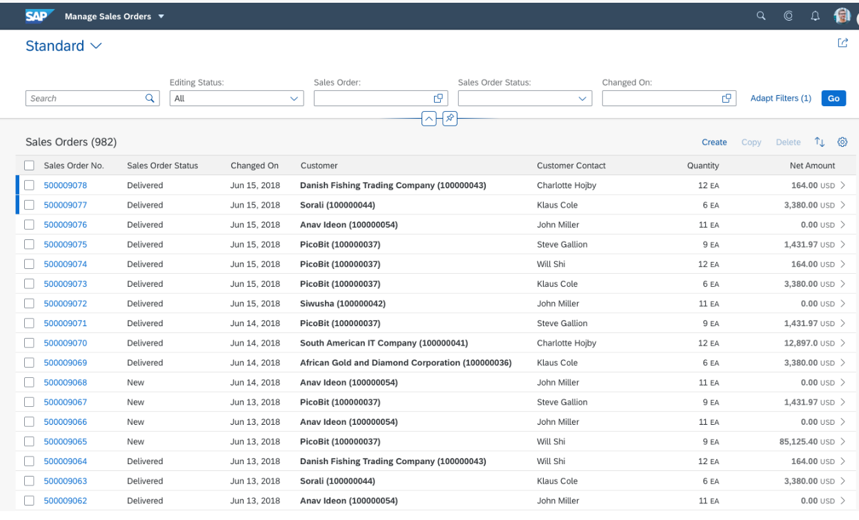 如何使用SAP Fiori Element开发Fiori App?_sap fiori可视化-CSDN博客
