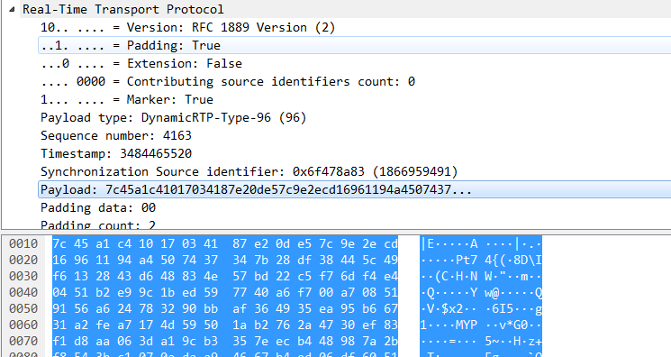 H.264 RTP封包规则及RTSP抓包分析_rtp打包sei信息帧-CSDN博客
