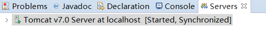 完美解决：Several ports (8005, 8080) required by Tomcat v7.0 Server at localhost are already in use ...