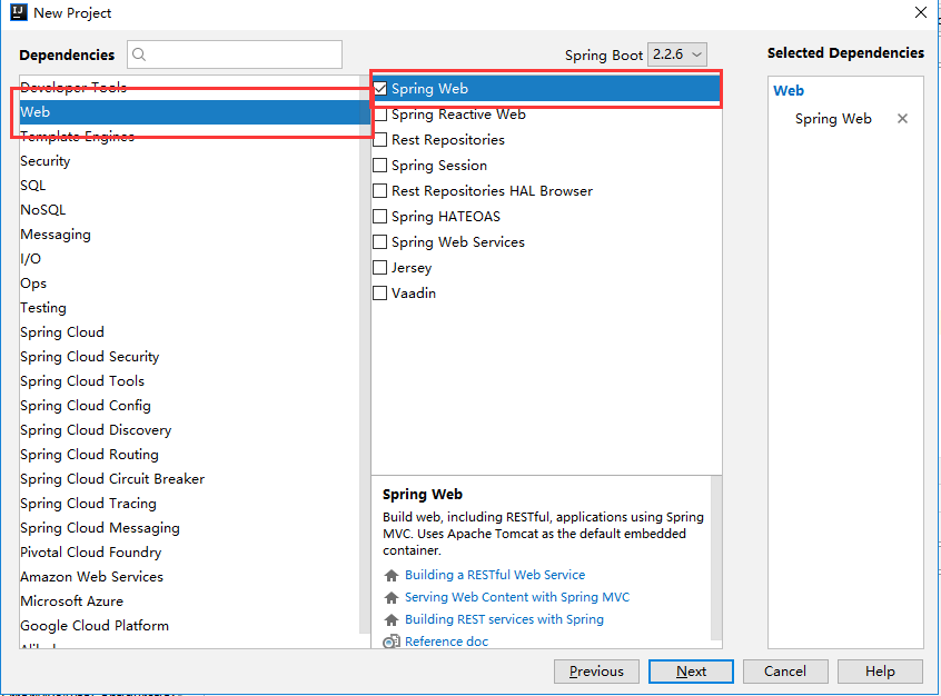 在Intellij IDEA中使用Spring Initializr自动创建SpringBoot应用_使用spring initializar方式构建spring boot项目，会自动生成 ...