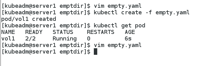 k8s之 volumes配置管理（emptyDir、hostPath、nfs方式挂载卷）_hostpath挂载目录不能插入log-CSDN博客