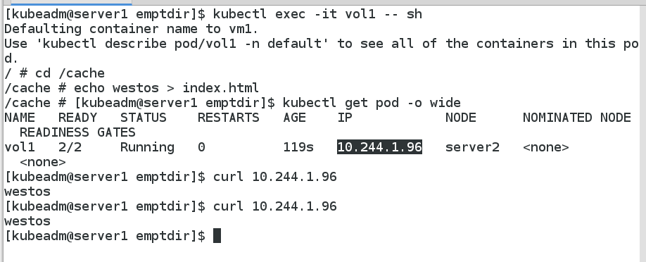 k8s之 volumes配置管理（emptyDir、hostPath、nfs方式挂载卷）_hostpath挂载目录不能插入log-CSDN博客