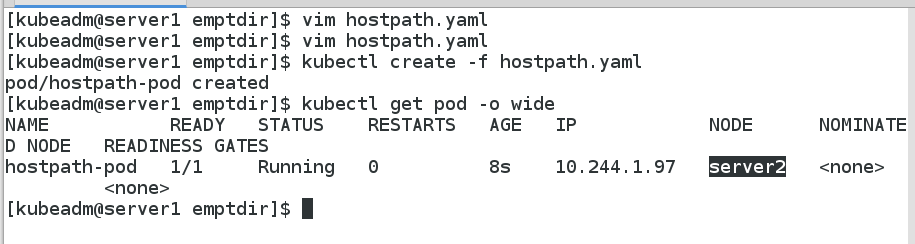 k8s之 volumes配置管理（emptyDir、hostPath、nfs方式挂载卷）_hostpath挂载目录不能插入log-CSDN博客