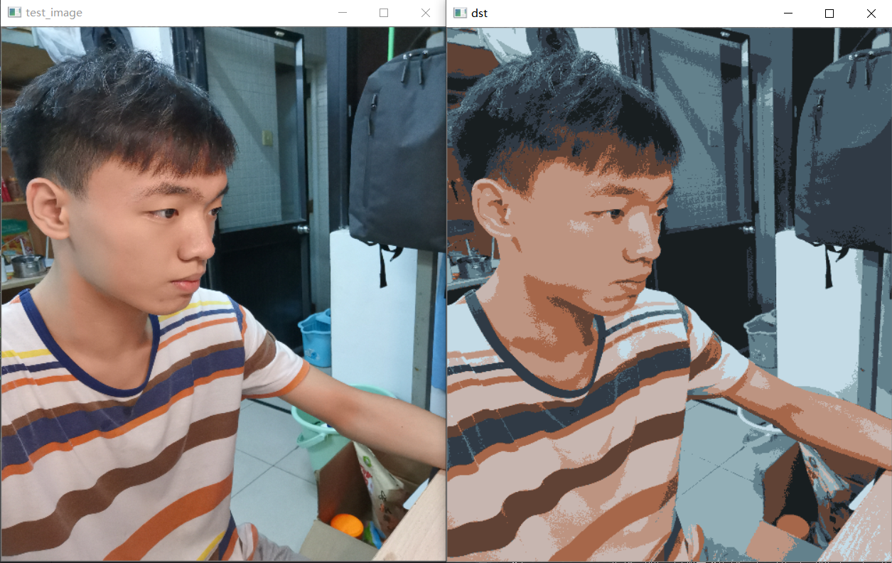Opencv4学习笔记（51）——基于k Means聚类算法实现的图像分割聚类算法图像分割——k Means 聚类opencv Csdn博客
