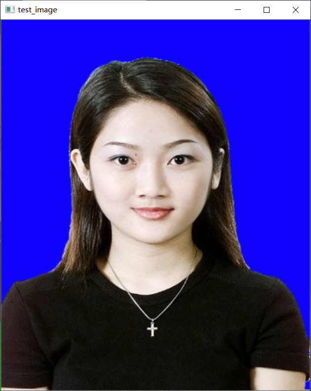 Opencv4学习笔记（52）——基于k Means聚类算法的证件照背景替换kmeans聚类换图片底色 Csdn博客 