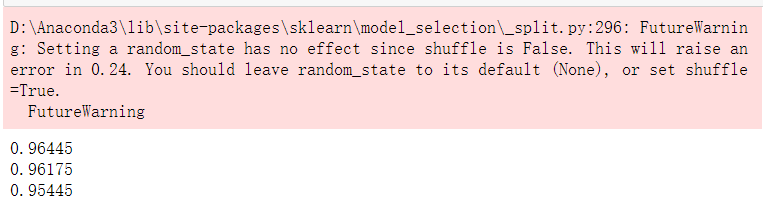 机器学习之sklearn使用下载mnist数据集进行分类识别sklearn Mnist Csdn博客 