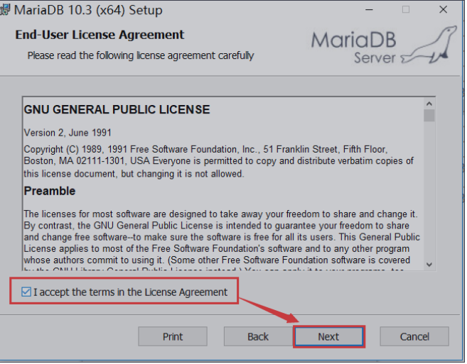mariadb数据库的安装和配置---详解--亲测有效_mariadb安装-CSDN博客