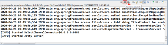 Solve Maven packaging error: Failed to clean project: Failed to delete - Programmer Sought
