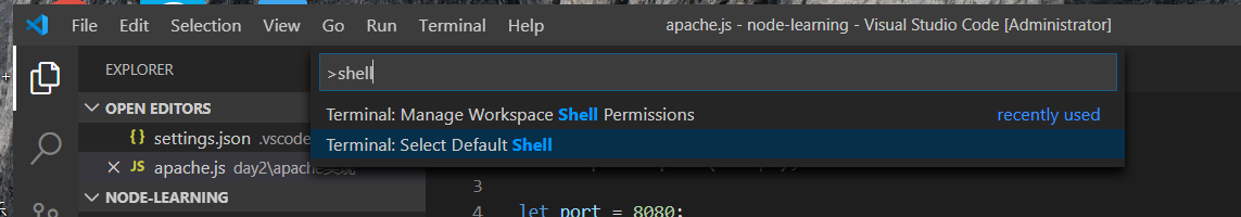VsCode闪退？？The terminal process terminated with exit code_vscode terminated with exit code ...
