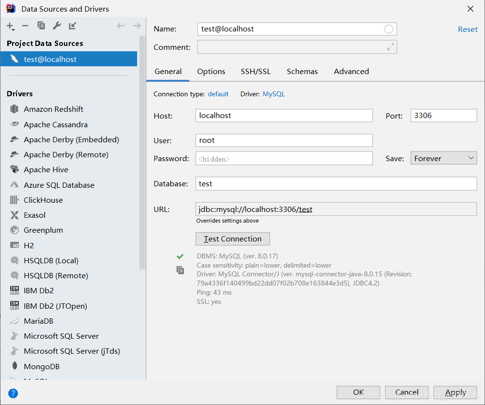 修改mysql时区的方法(报错server Returns Invalid Timezone Go To Advanced Tab And Set Servertimezoneeos 8393