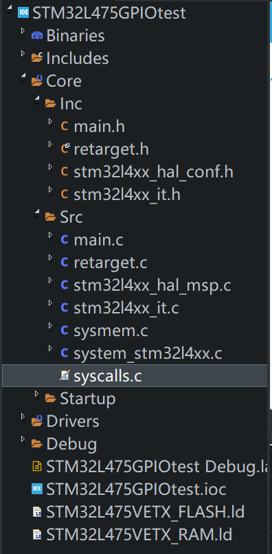 如何在STM32CubeIDE实现printf功能？_stm32cubeide printf-CSDN博客