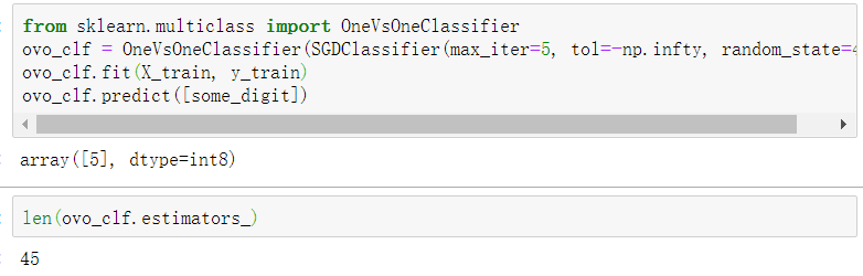 机器学习之sklearn使用下载MNIST数据集进行分类识别_sklearn mnist-CSDN博客