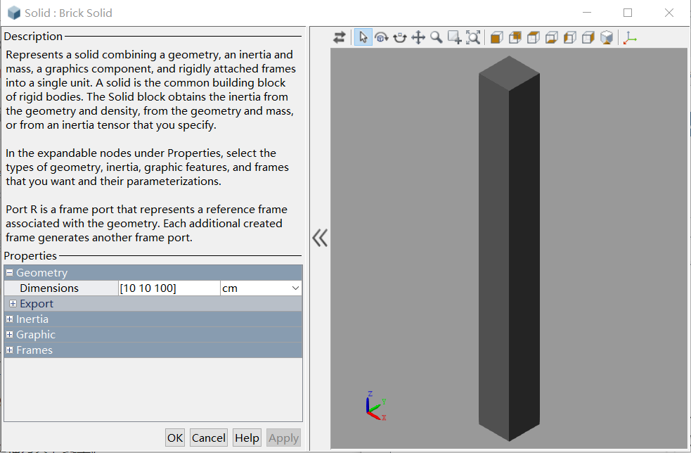 SimMechanics机械臂建模与仿真：利用Matlab的SimMechanics进行机械臂的模型搭建及动力学仿真（一）_Verb、的博客-CSDN博客_simmechanics