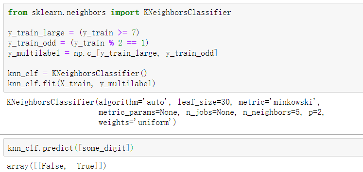机器学习之sklearn使用下载MNIST数据集进行分类识别_sklearn mnist-CSDN博客