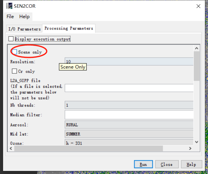 sen2cor工具箱操作说明_啦啦啦nice的博客-CSDN博客
