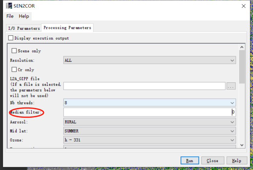 sen2cor工具箱操作说明_啦啦啦nice的博客-CSDN博客