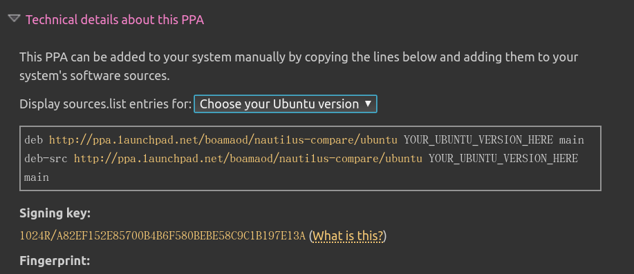 Ubuntu 文件比较神器 nautils-compare (类似 BCompare )_nautilus-compare-CSDN博客