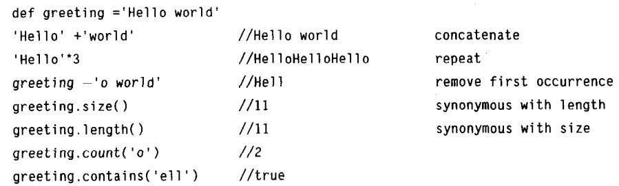 Groovy语法大全-CSDN博客
