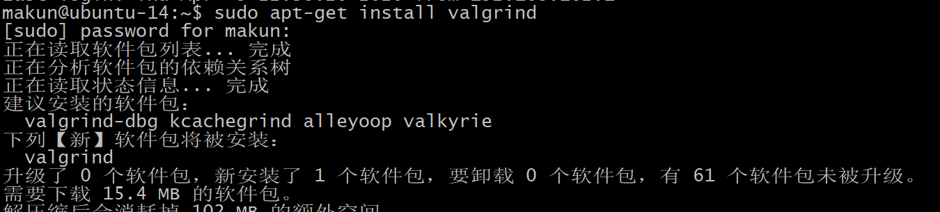 Linux下的检测工具valgrind的使用（memcheck）_linux用户态memcheck-CSDN博客