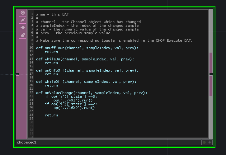 【TouchDesigner】Feedback的应用NO.3_feedback在touch designer-CSDN博客