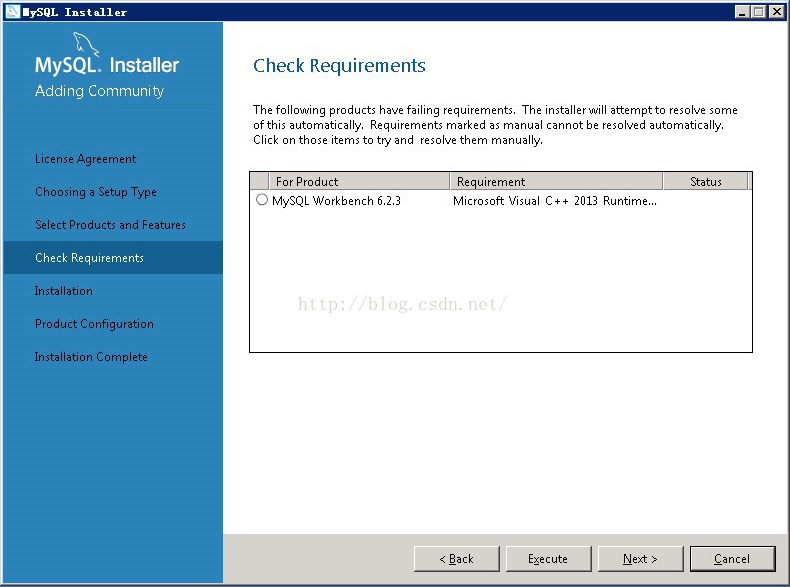 Mysql安装教程 和mysql外部组件发异常和starting Server报错zuochunping的博客 Csdn博客mysql 外部组件发生异常