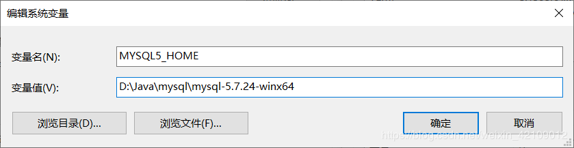 Win下同时安装MySQL5和MySQL8并存_安装mysql5和8 端口-CSDN博客