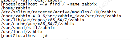 Uninstall zabbix completely - Programmer Sought