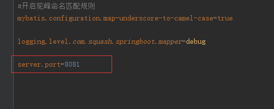 Web server failed to start. Port 8080 was already in use (Solution method for Springboot project ...