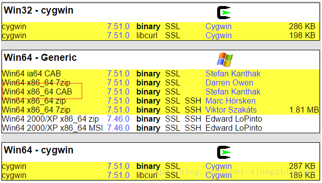 windows curl命令详解-CSDN博客