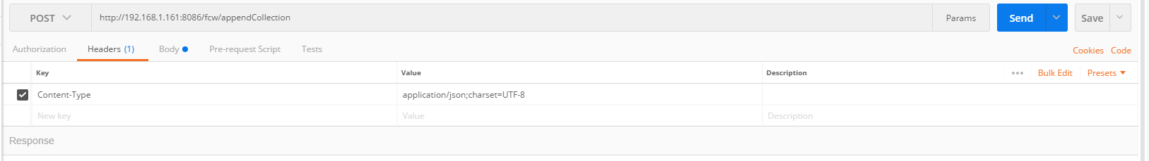 postman传递集合_postman传集合-CSDN博客
