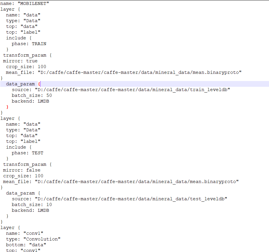 caffe训练与测试全过程（附代码）（超详细）_caffe python 简单使用代码-CSDN博客