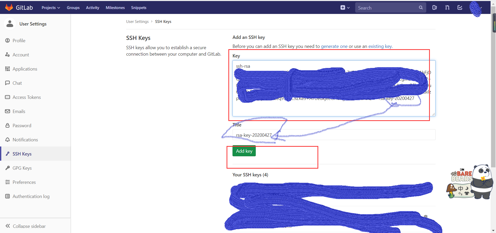 25张截图教你怎么安装使用TortoiseGit_run first start wizard-CSDN博客