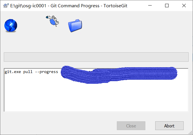 25张截图教你怎么安装使用TortoiseGit_run first start wizard-CSDN博客
