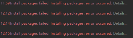 pip安装termcolor失败解决方法+使用方法_termcolor 安装-CSDN博客