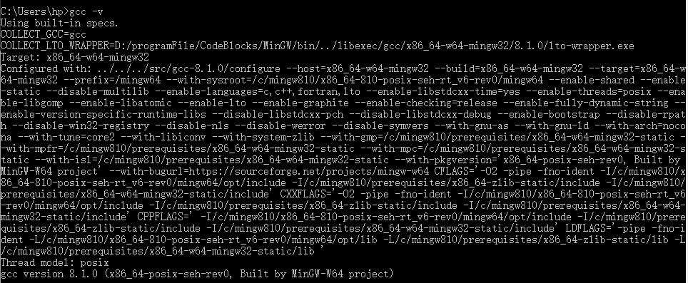 初尝win10+GTK3+C:B记录_windows下gtk+3库安装-CSDN博客