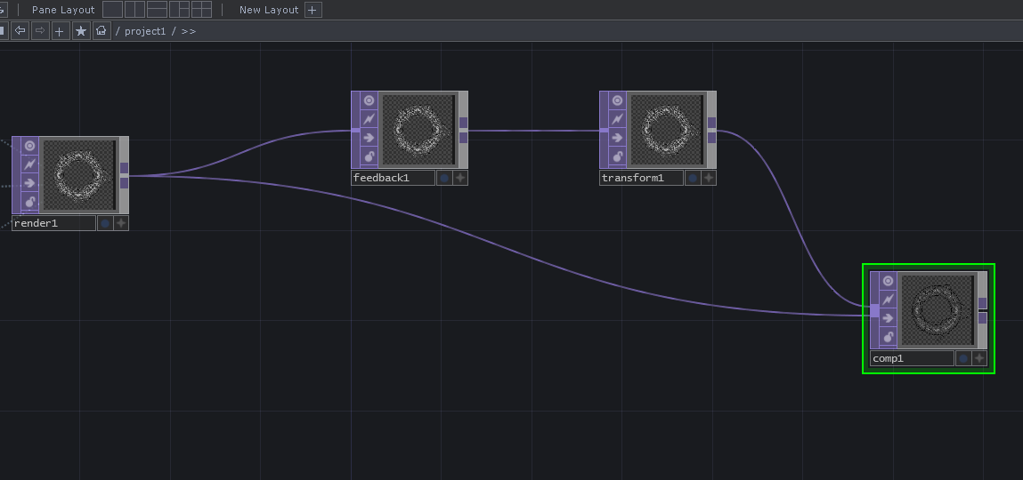 【TouchDesigner】用数据构建和控制图形NO.1_touchdesigner dat csv-CSDN博客