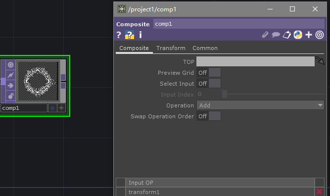 【TouchDesigner】用数据构建和控制图形NO.1_touchdesigner dat csv-CSDN博客