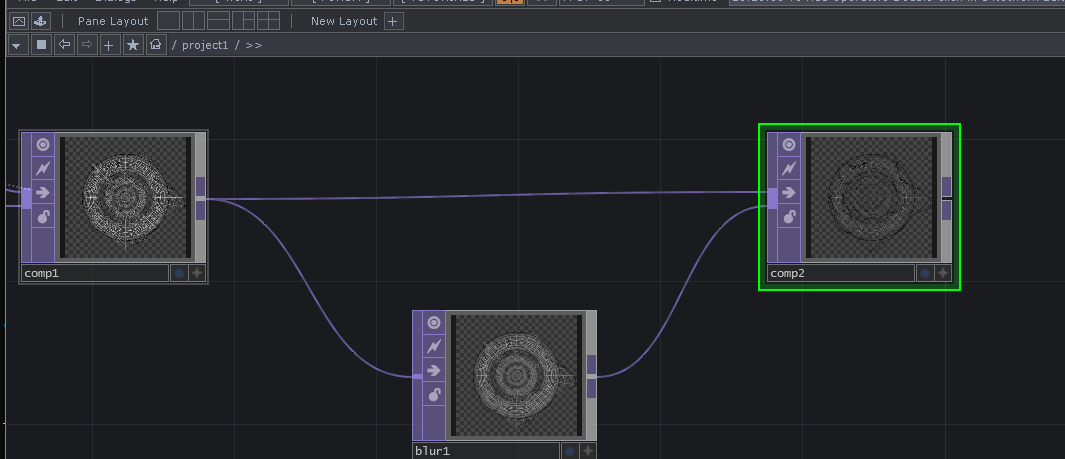 【TouchDesigner】用数据构建和控制图形NO.1_touchdesigner dat csv-CSDN博客