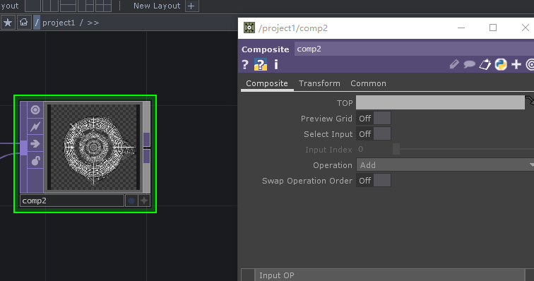 【TouchDesigner】用数据构建和控制图形NO.1_touchdesigner dat csv-CSDN博客